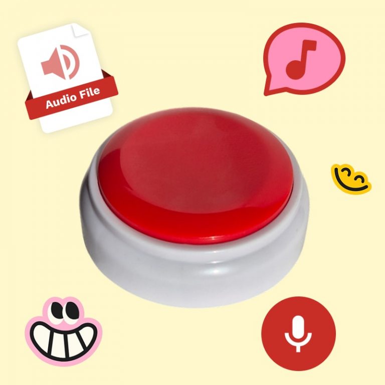 Customise Your Own Buzzer | Personalised Buzzer – BuzzerPlayer